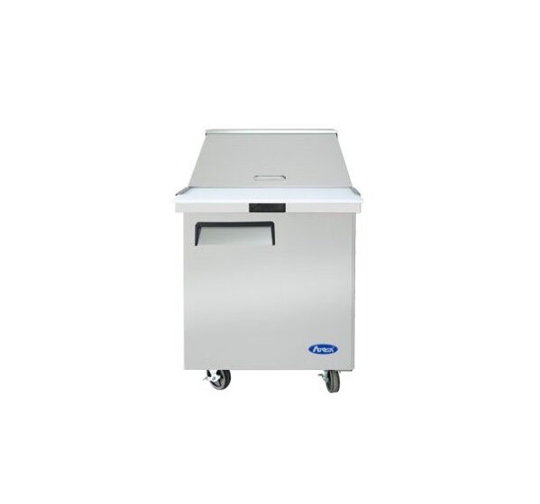Atosa – MSF8305GR — 27″ Refrigerated Mega Top Sandwich Prep. Table ...