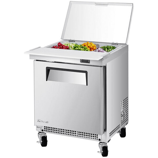 Turbo Air MST-24S-N6 24″ – Refrigerated Food Prep Tables, Sandwich ...