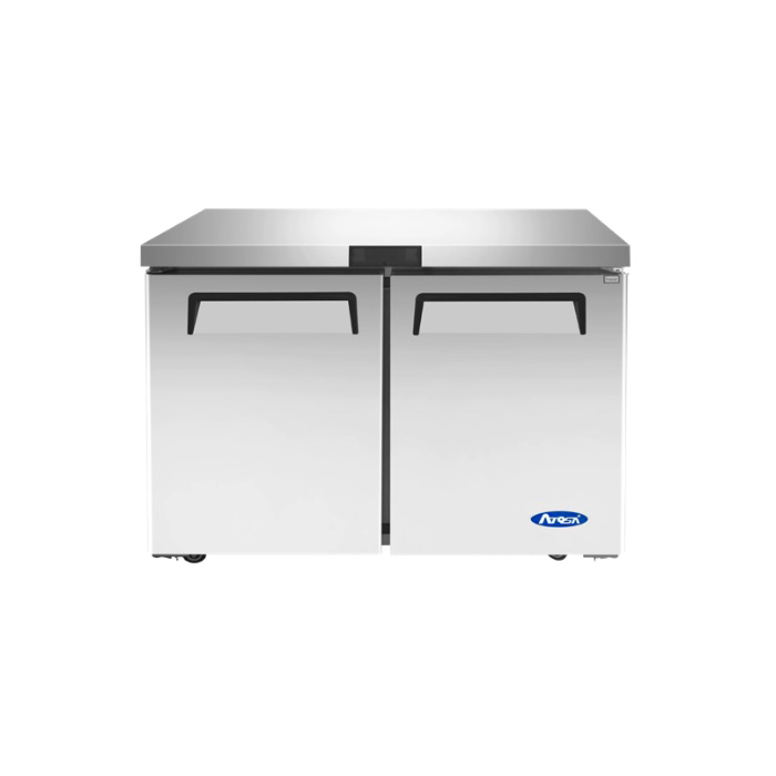 Atosa – MGF36FGR — 36″ Undercounter Freezer - Bay Supply Equipment