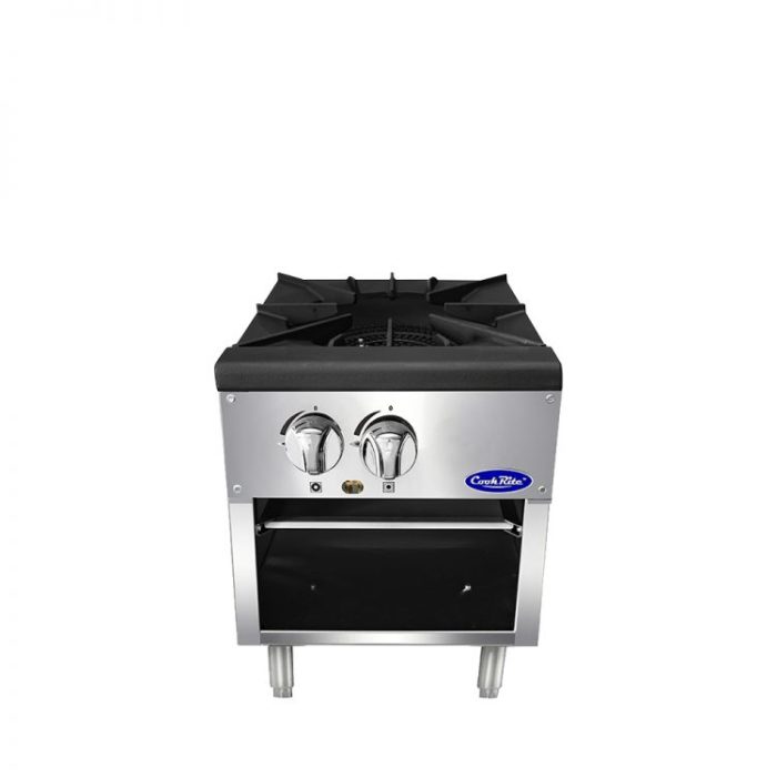 CookRite – ATSP-18-1 — Single Stock Pot Stove, Standard Height - Bay ...